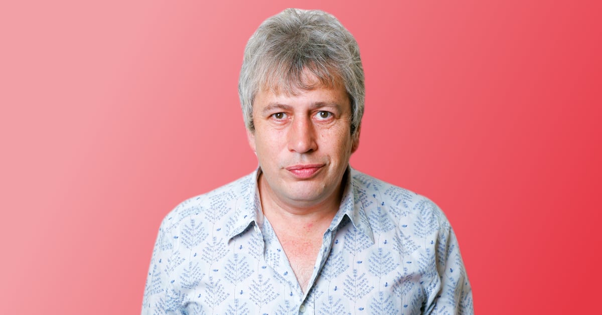 Rod Liddle | Journalist | Not A Paedophile